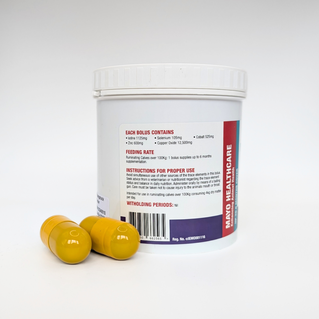 All Guard Calf 5in1 Youngstock Grazer – Mayo Animal Healthcare
