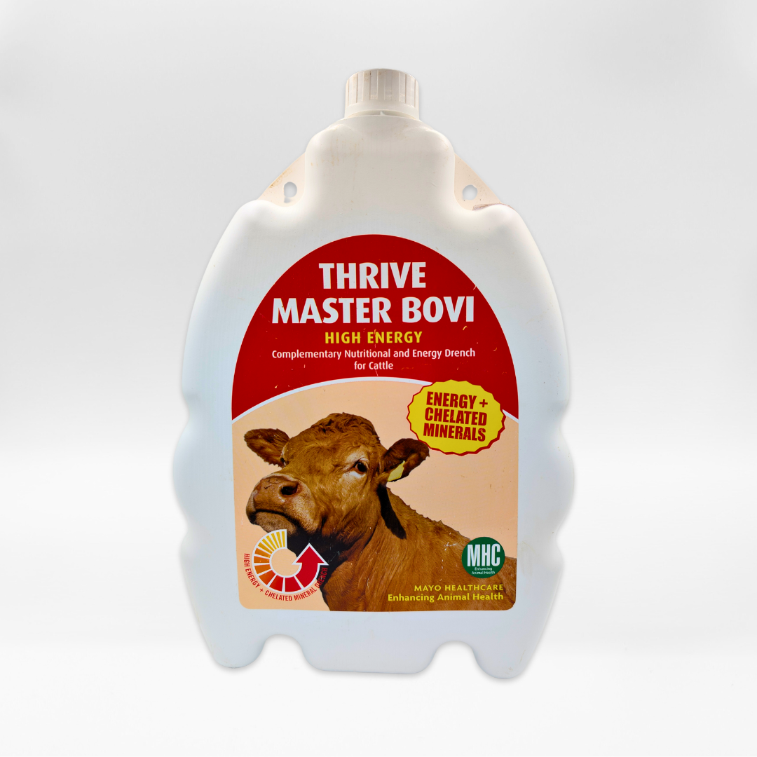 Thrive Master Bovi – Mayo Animal Healthcare